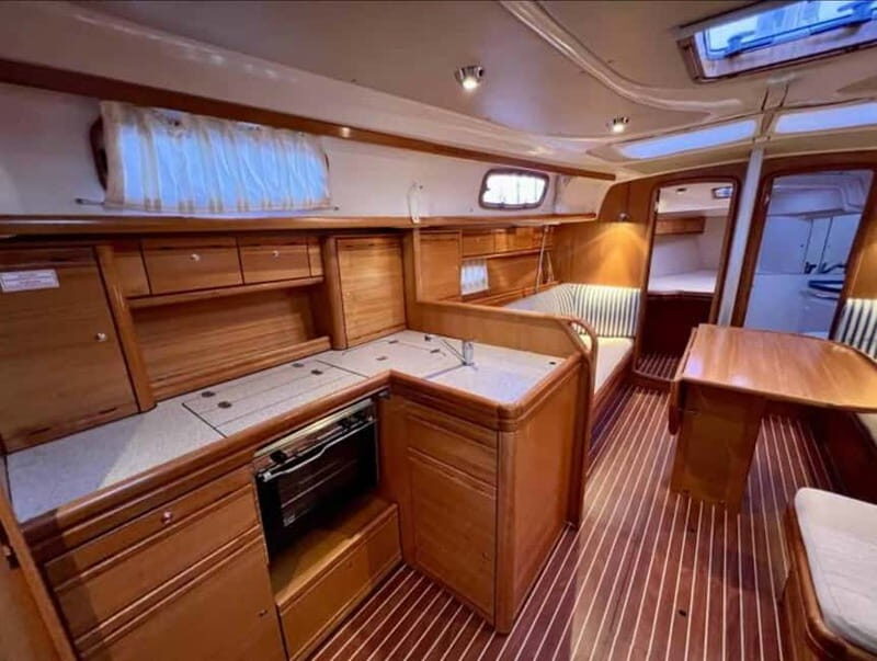 Barcelona: Private Sailing Yacht Cruise - FAQs
