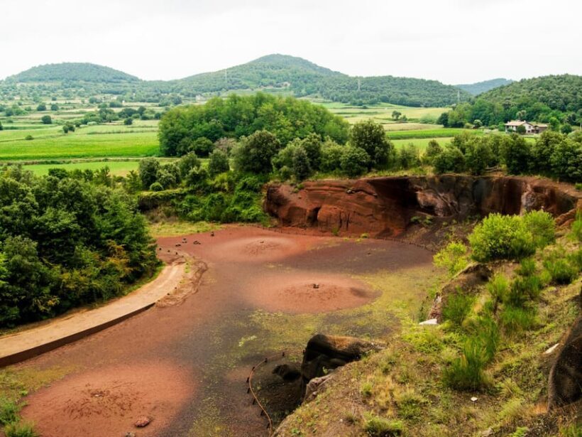 Barcelona: Private Tour Besalú - Girona and "Diamond Head" of Catalonia - Key Points