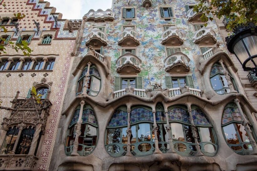 Barcelona: Private Tour of Casa Batllo with Reserved Access - Key Points:
