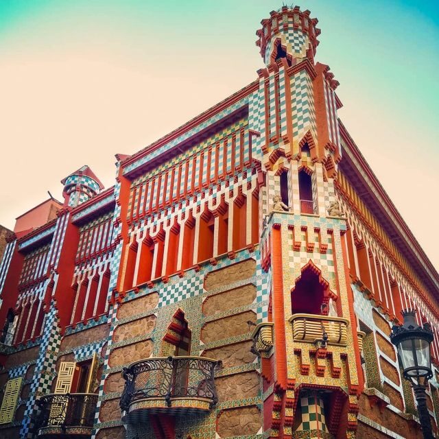 Barcelona: Private Tour of Casa Mila and Casa Vicens - The Sum Up