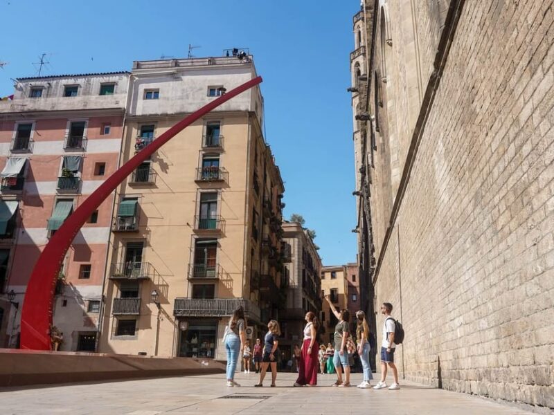 Barcelona: Private Tour of the Gothic Quarter - Value and Pricing