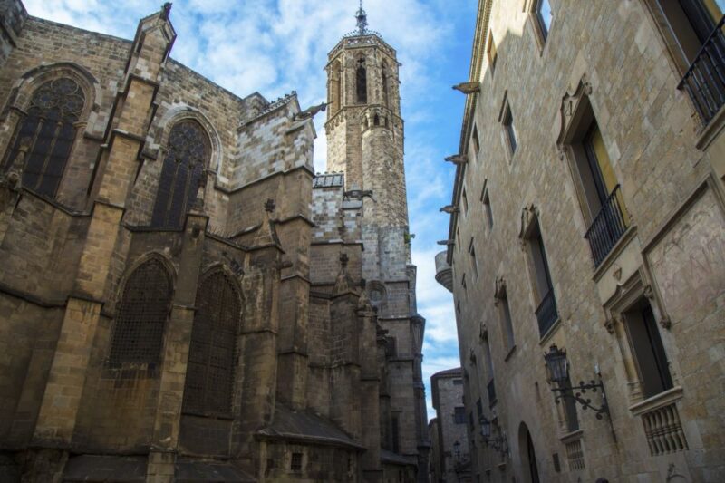 Barcelona: Private Tour of the Gothic Quarter - Who Should Consider This Tour?