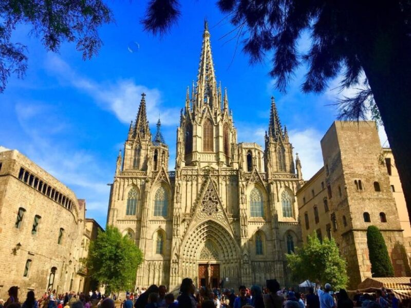 Barcelona: Private Tour of the Gothic Quarter - Frequently Asked Questions