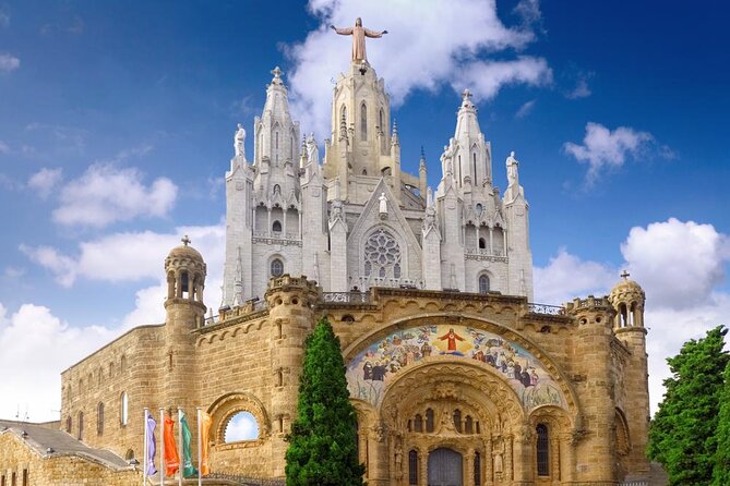 Barcelona Private Tour to Tibidabo Mountain - A Closer Look at the Barcelona Private Tour to Tibidabo Mountain