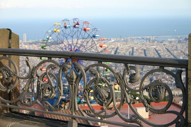 Barcelona Private Tour to Tibidabo Mountain - Who Should Book This Tour?