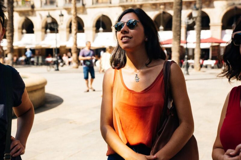 Barcelona: Private Tour w/ Locals  Highlights & Hidden Gems - Duration and Transportation