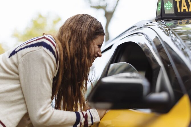 Barcelona Private Transfer From Cruise Port to Airport - Booking and Confirmation Process