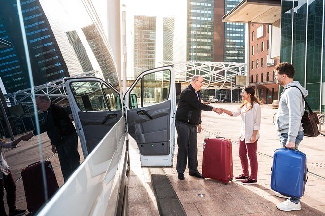 Barcelona Private Transfer from Cruise Port to Barcelona Airport - Who Will Benefit Most?