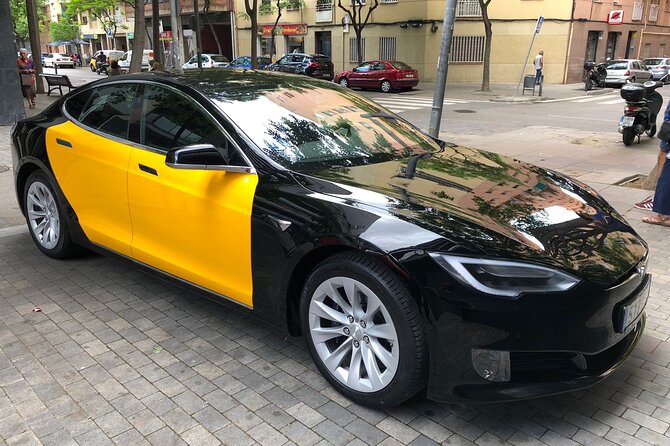 Barcelona Private Transfers From City Centre to Cruise Terminal - What the Service Includes