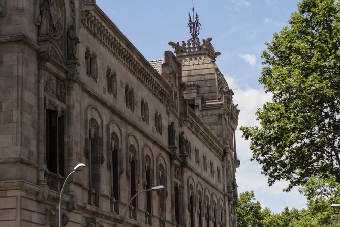 Barcelona Private Walking Food Tour With Secret Food Tours - Tour Details and Logistics