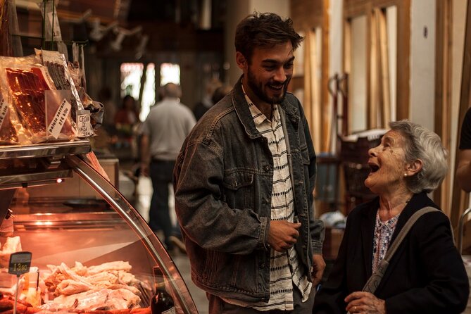 Barcelona Private Walking Food Tour With Secret Food Tours - Exploring the Local Food Scene