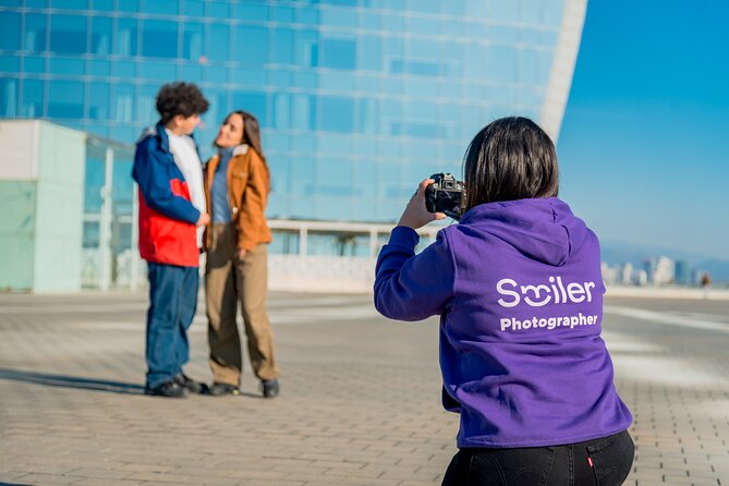 Barcelona: Professional Photoshoot by the Beach - How This Experience Fits Into Your Barcelona Trip