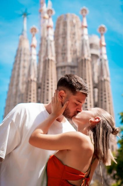 Barcelona: Professional Private Photoshoot - What’s Included and What’s Not