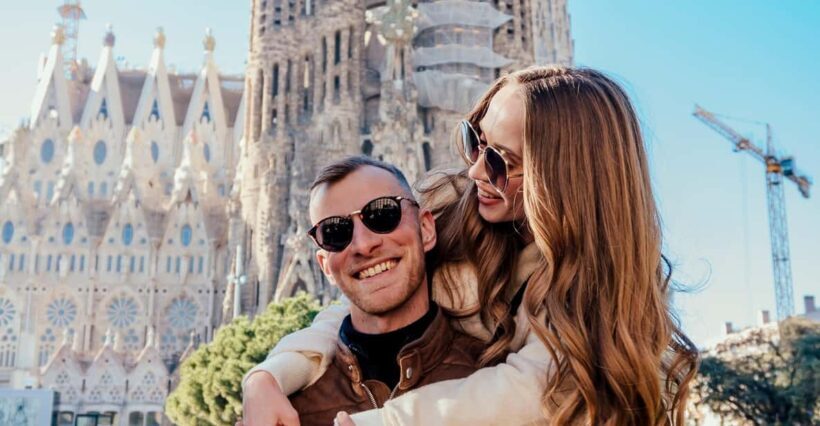 Barcelona: Professional Private Photoshoot - The Experience Itself: What to Expect
