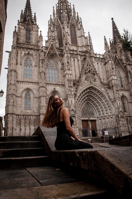 Barcelona: Professional Private Photoshoot - How the Photoshoot Fits Into Your Barcelona Trip