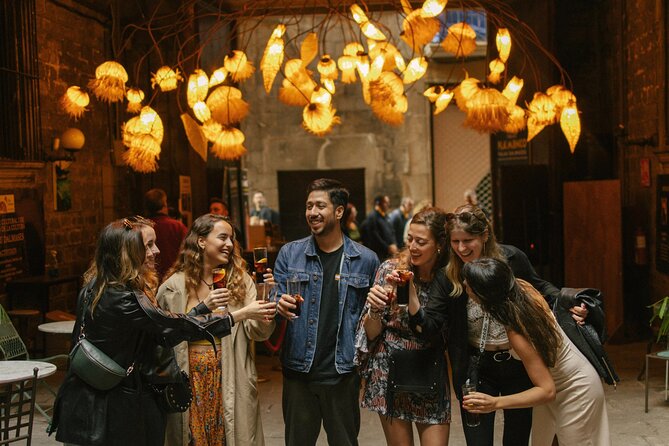 Barcelona Pub Crawl and Walking Tour with Drinks - Authenticity and Entertainment: A Winning Combo