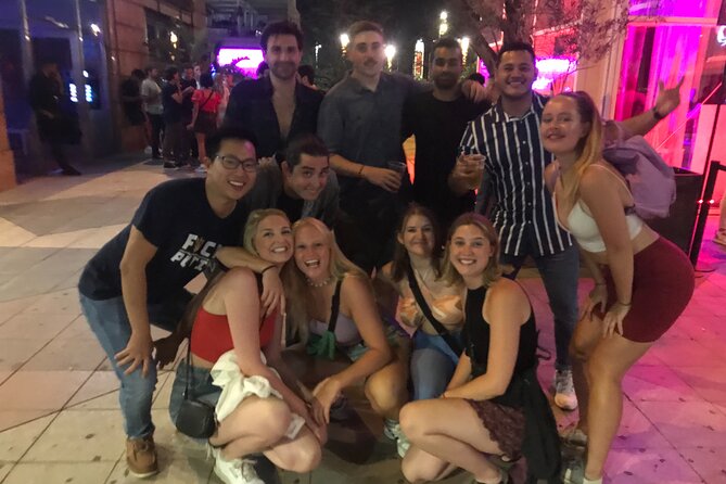 Barcelona Pub Crawl by KING -The Best Party Tour & VIP Club Entry - Engaging Activities and Entertainment