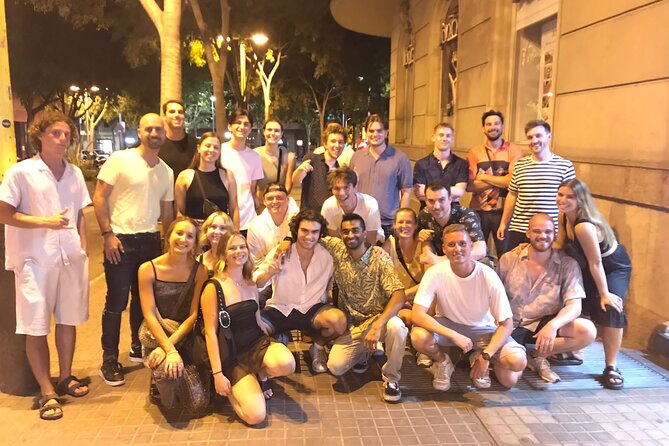 Barcelona Pub Crawl by KING -The Best Party Tour & VIP Club Entry - Traveler Testimonials and Reviews