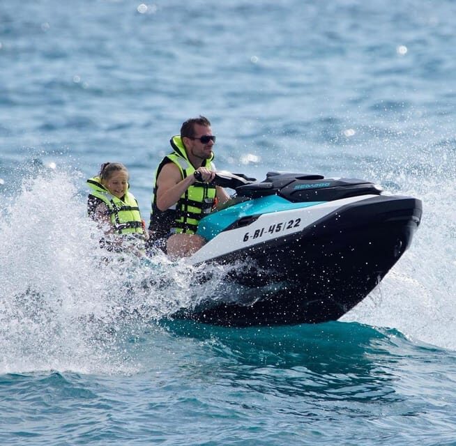 Barcelona: Rent a Jetski and speed through the ocean - Value and Pricing: Is It Worth It?