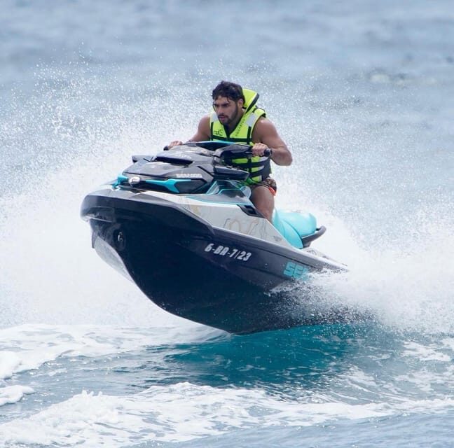 Barcelona: Rent a Jetski and speed through the ocean - Authentic Experiences from Previous Participants