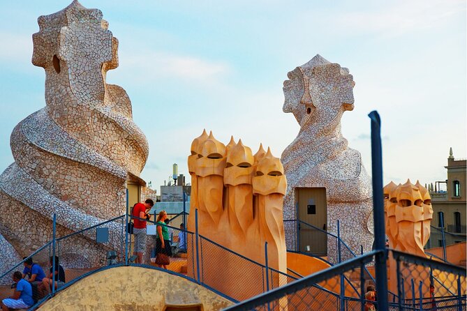 Barcelona: Reserved Entrance to Casa Mila (La Pedrera) with Audio - Authenticity & Visitor Experiences