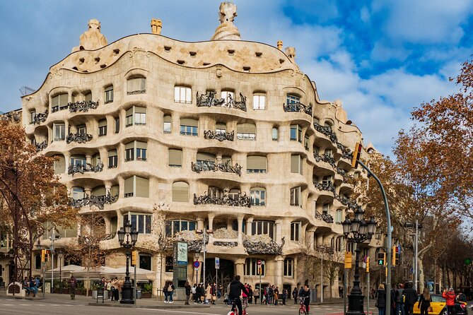 Barcelona: Reserved Entrance to Casa Mila (La Pedrera) with Audio - The Sum Up