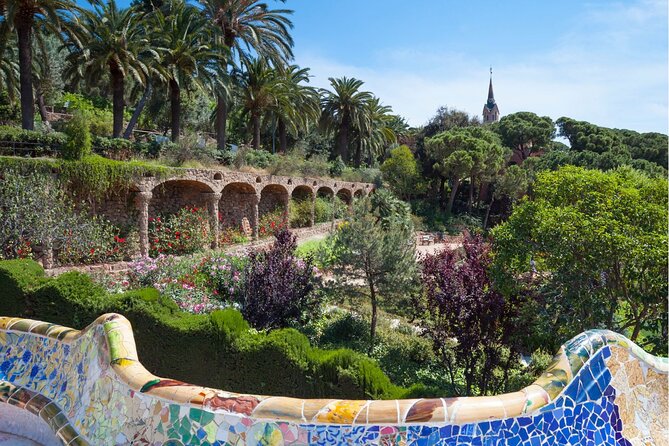 Barcelona: Reserved Group Entrance to Park Güell with Audio Guide - Practical Tips for Visitors