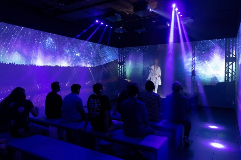 Barcelona: Rock Museum- Guitar Legends Hall - The Highlights