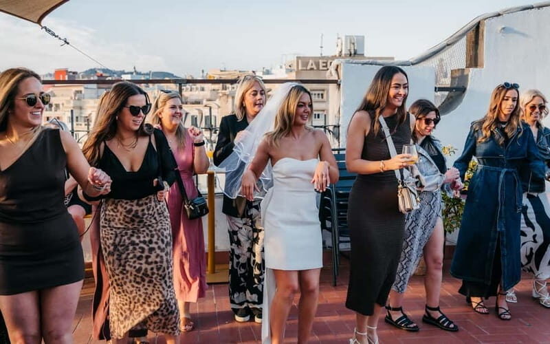 Barcelona: Rooftop Salsa Class with Bottomless Sangria - An Overview of What You Can Expect