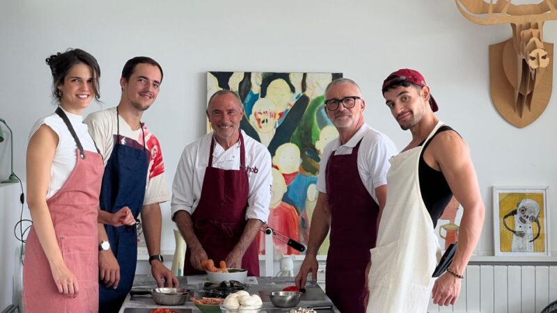 Barcelona: Rooftop Tapas and Sangria Class with a Chef - Introduction