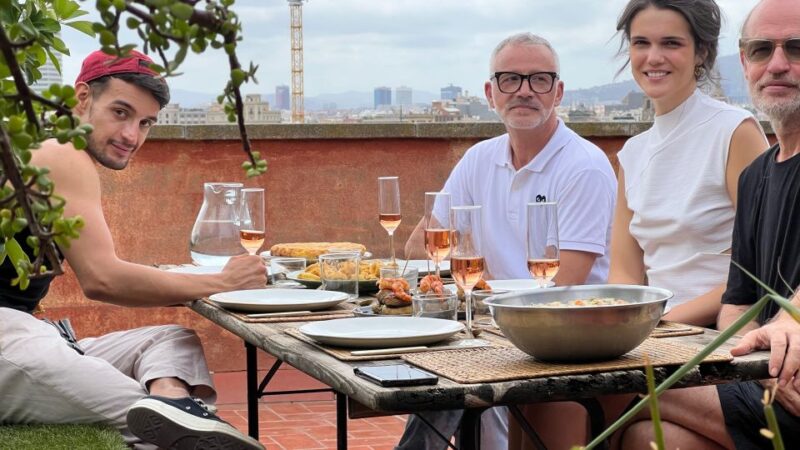 Barcelona: Rooftop Tapas and Sangria Class with a Chef - An Authentic Cooking Class in the Heart of Barcelona