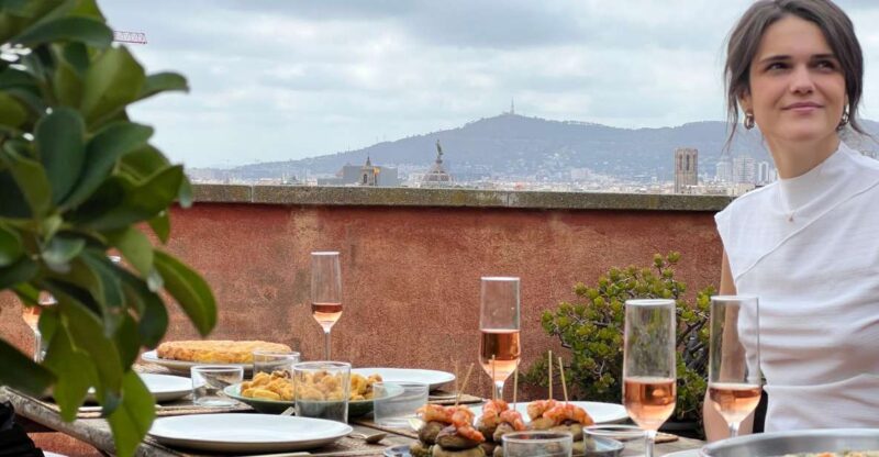 Barcelona: Rooftop Tapas and Sangria Class with a Chef - The Culinary Itinerary