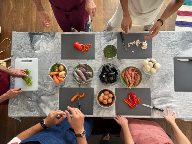 Barcelona: Rooftop Tapas and Sangria Class with a Chef - What the Reviews Say