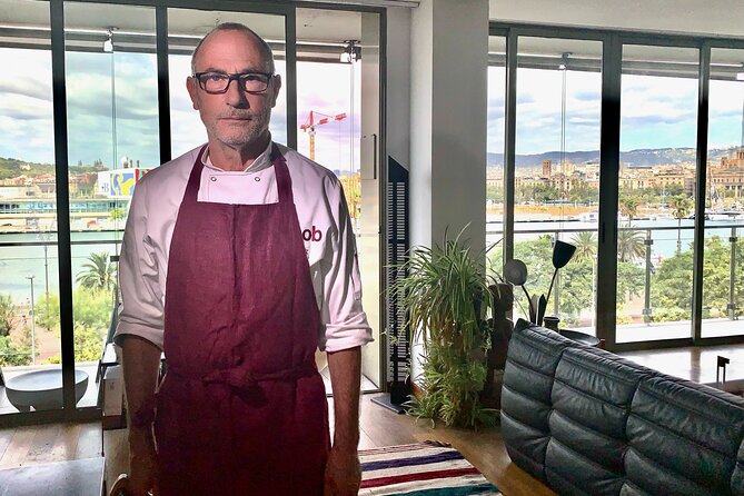 Barcelona: Rooftop Tapas & Sangria Class With a Local Chef - Food and Menu