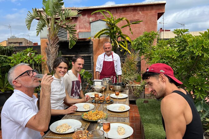 Barcelona: Rooftop Tapas & Sangria Class With a Local Chef - Traveler Testimonials
