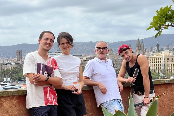 Barcelona: Rooftop Tapas & Sangria Class With a Local Chef - Unique Setting and Views