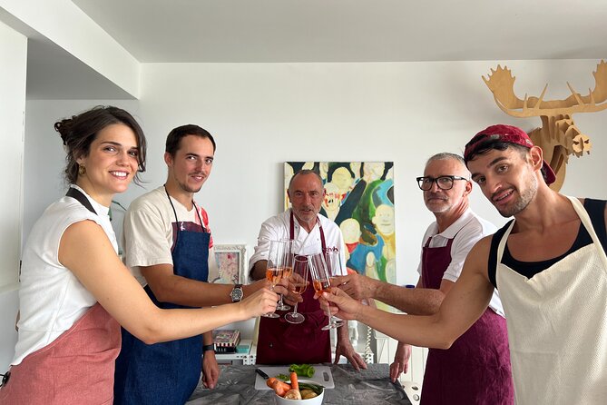 Barcelona: Rooftop Tapas & Sangria Class With a Local Chef - Convenient Location and Accessibility