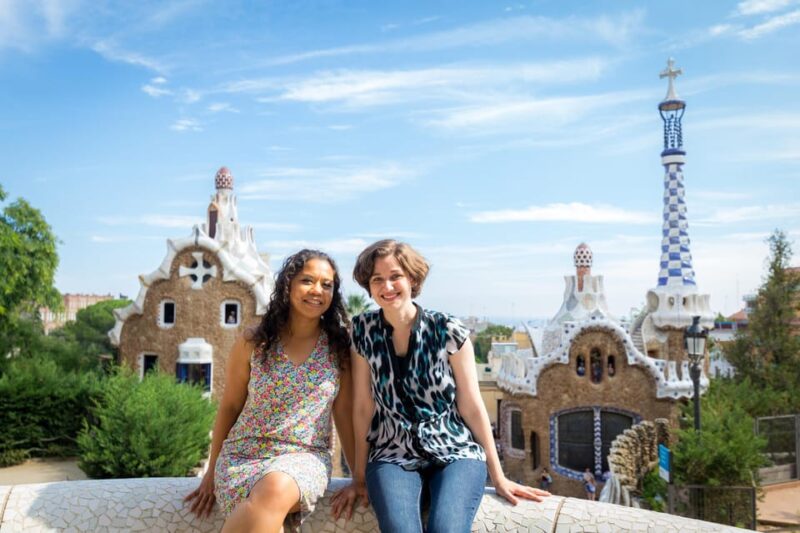 Barcelona: Sagrada Família and Park Güell Combo Guided Tour - Key Points