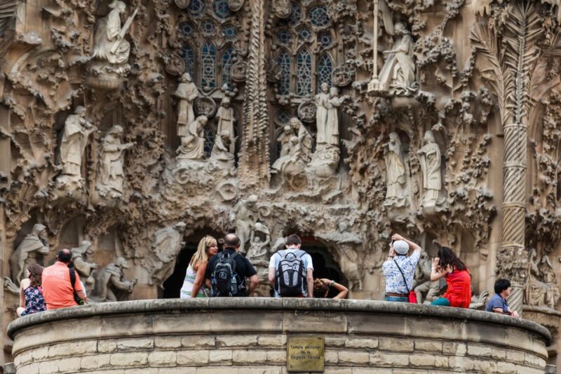 Barcelona: Sagrada Família and Park Güell Combo Guided Tour - Who Would Benefit Most?