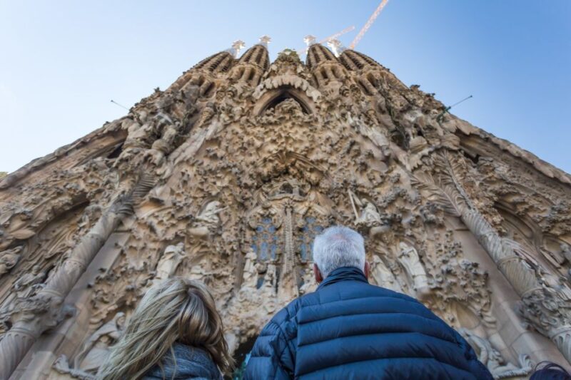 Barcelona: Sagrada Família and Park Güell Combo Guided Tour - FAQs