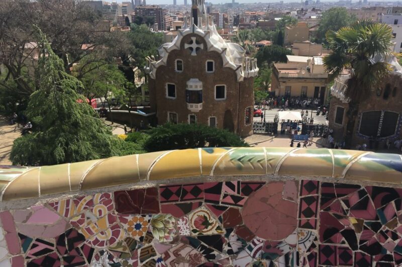 Barcelona: Sagrada Familia and Park Guell Full-Day Tour - Who Will Love This Tour?