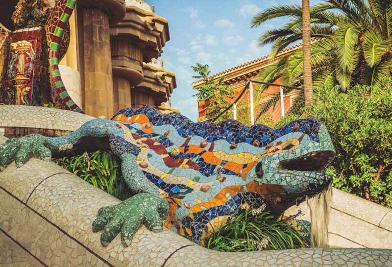 Barcelona: Sagrada Familia and Park Guell Full-Day Tour - In The Sum Up