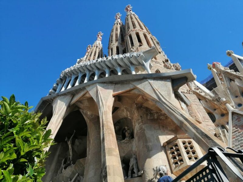 Barcelona: Sagrada Família and Park Güell Guided Tour - Key Points
