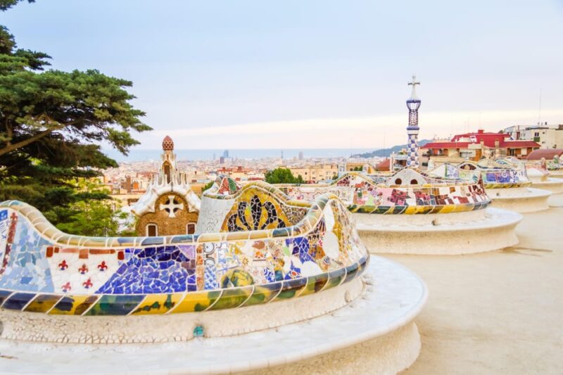 Barcelona: Sagrada Família and Park Güell Guided Tour - FAQ