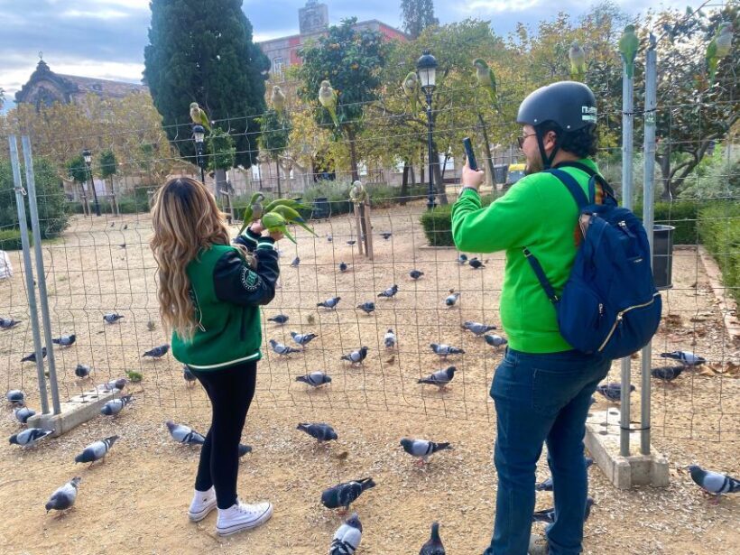 Barcelona: Sagrada Familia Electric Scooter or Bike Tour - Final Highlights and Return