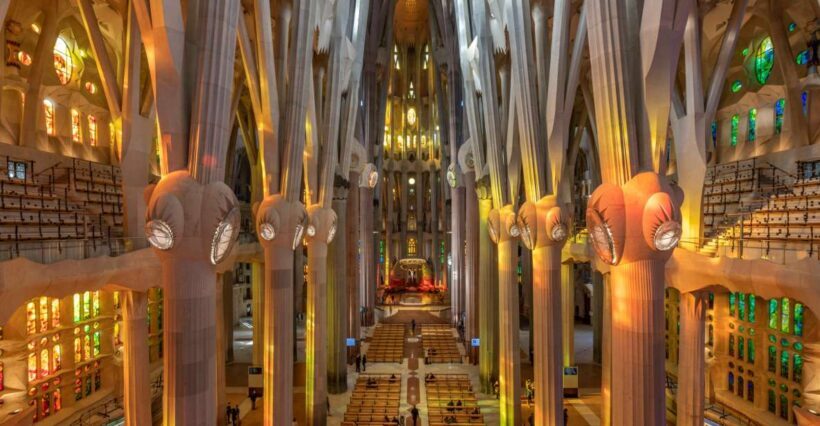 Barcelona: Sagrada Familia Entry Ticket with Audio Guide - Practical Details and Tips for Visitors