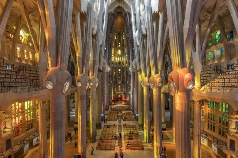 Barcelona: Sagrada Familia Entry Ticket with Audio Guide - Final Thoughts
