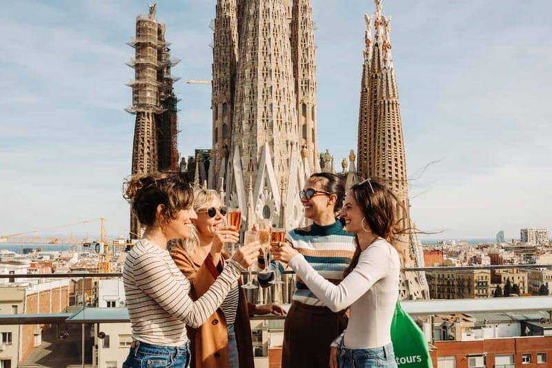 Barcelona: Sagrada Familia Evening Tour with Cava - Final Recommendation
