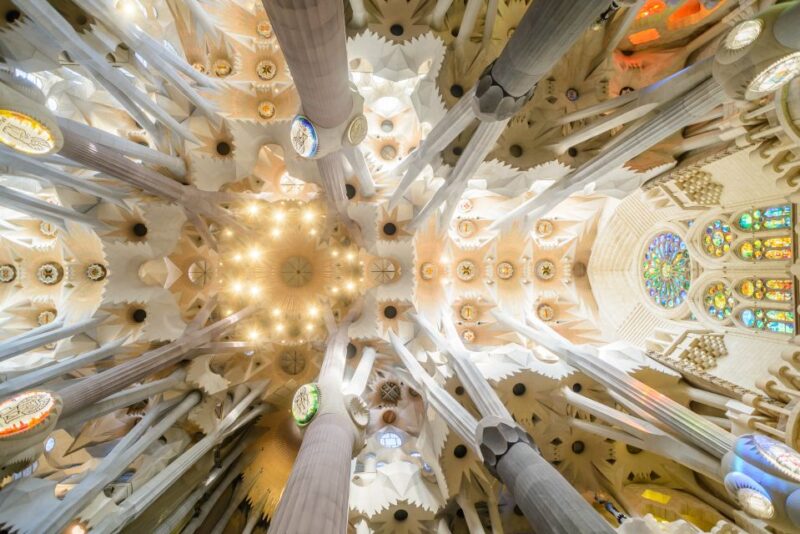Barcelona: Sagrada Familia Fast-Track Guided Tour - The Itinerary in Detail