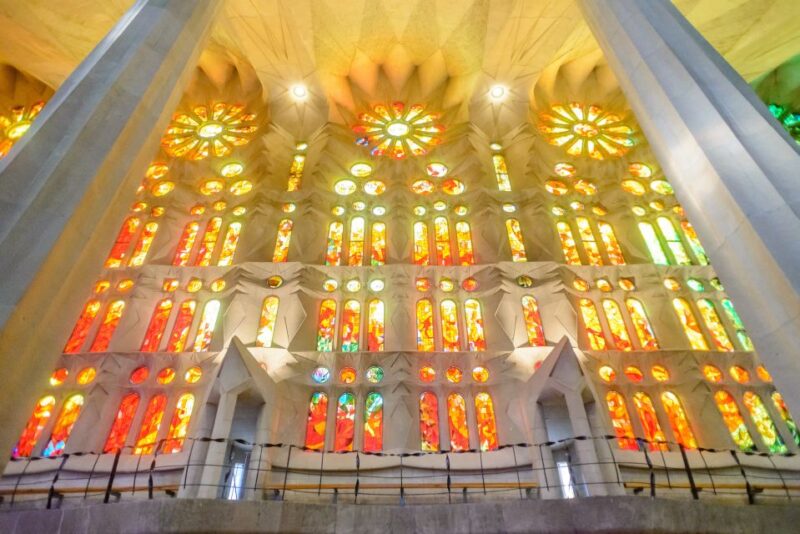 Barcelona: Sagrada Familia Fast-Track Guided Tour - FAQ